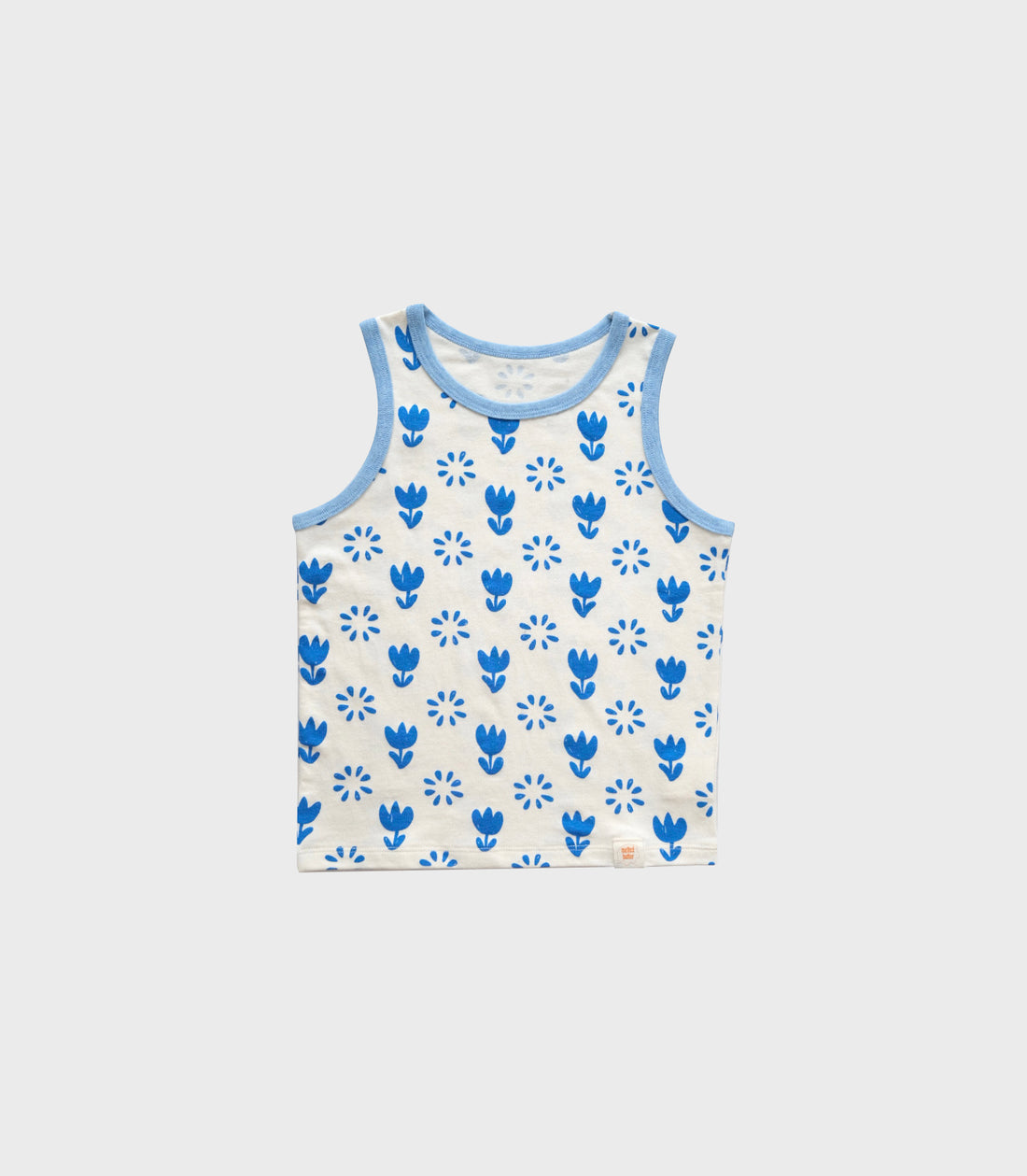 TULIP TANK TOP – melted butter